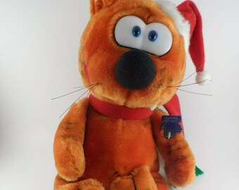 Applause Plush Cat - Etsy