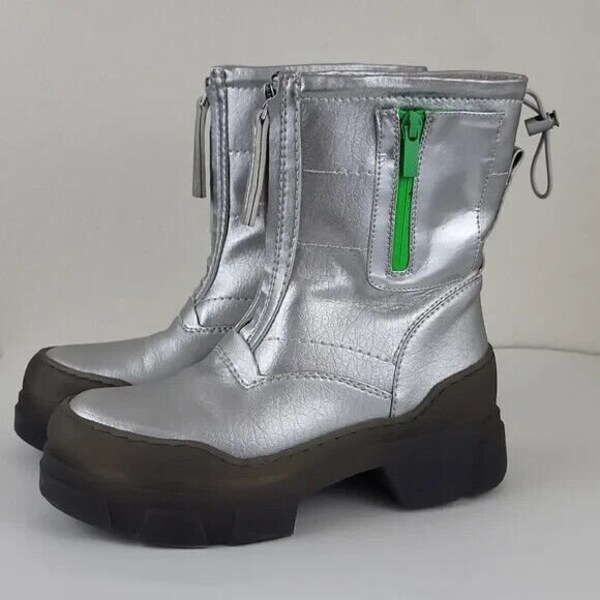 Rave Boots - Etsy