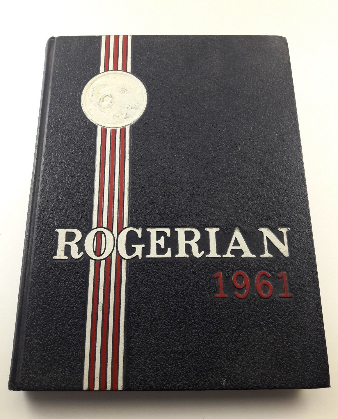 Vintage 60s Rogers High School Yearbook Toledo Ohio OH Rogerian ...