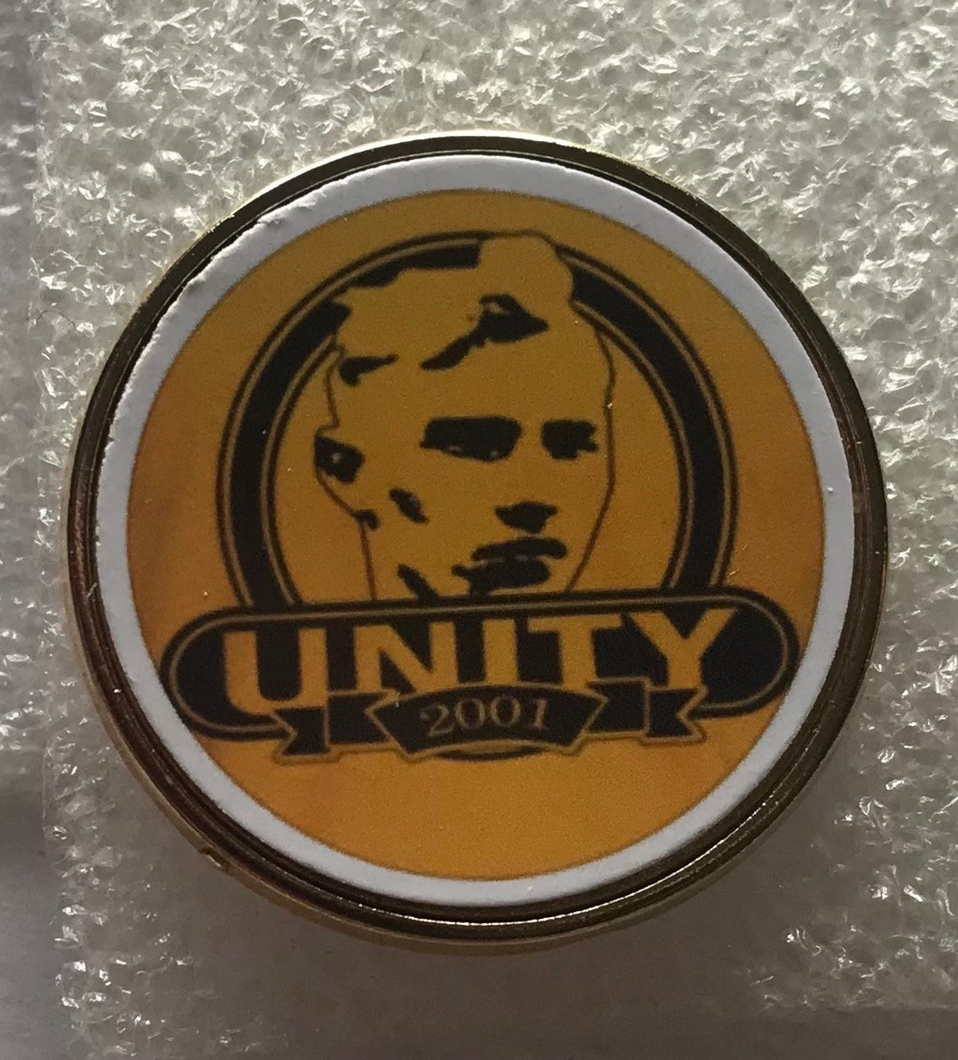 BORUSSIA DORTMUND the Unity Ultras Pin Badge Football Soccer.2001. - Etsy