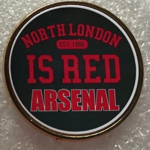 Arsenal Badge - Etsy