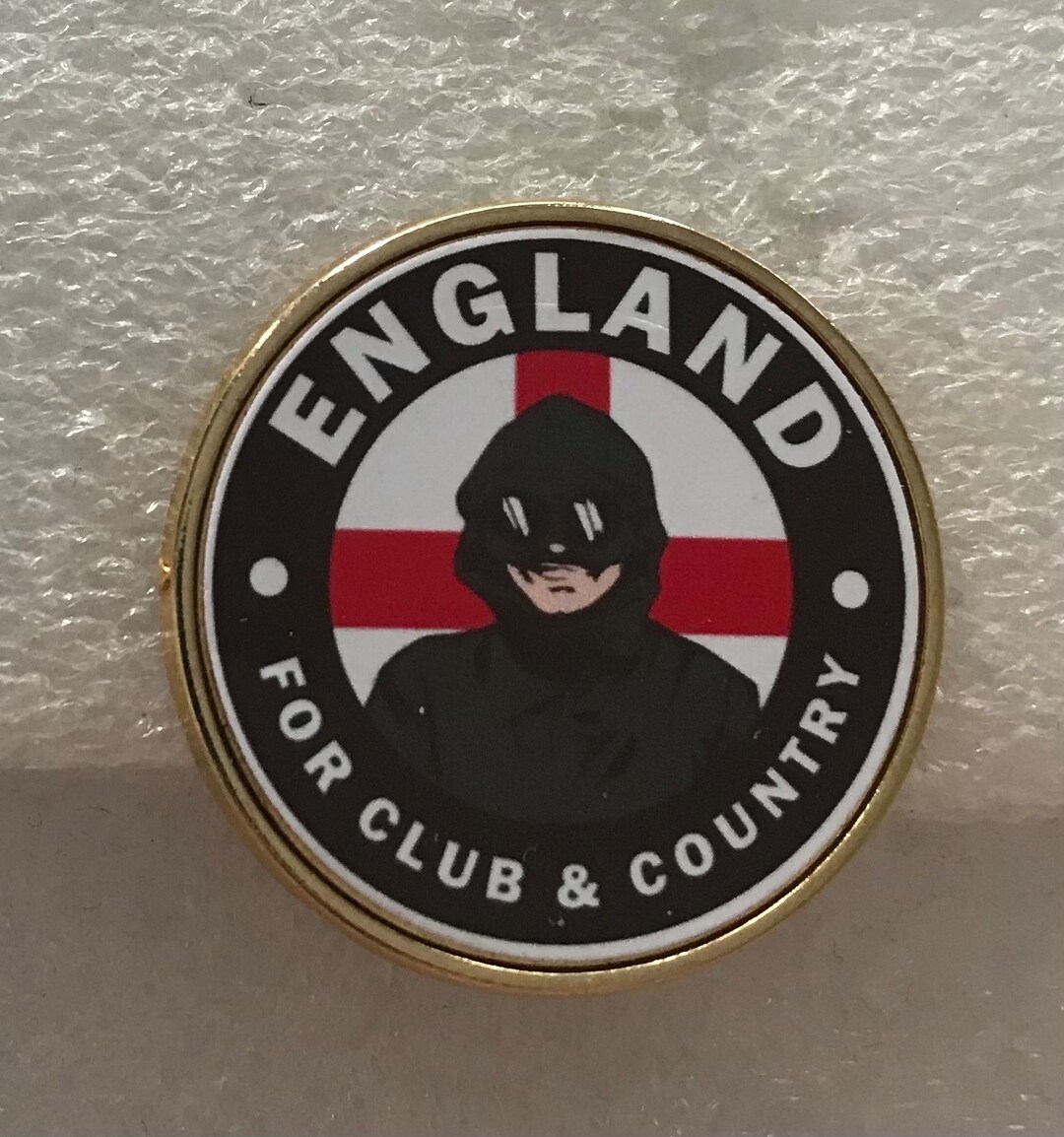 Football Soccer Teams Pin Badge.qty 2 off Each Design - Etsy