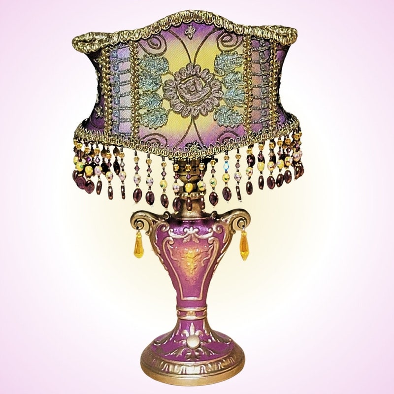 Shield Lamp Shade - Etsy