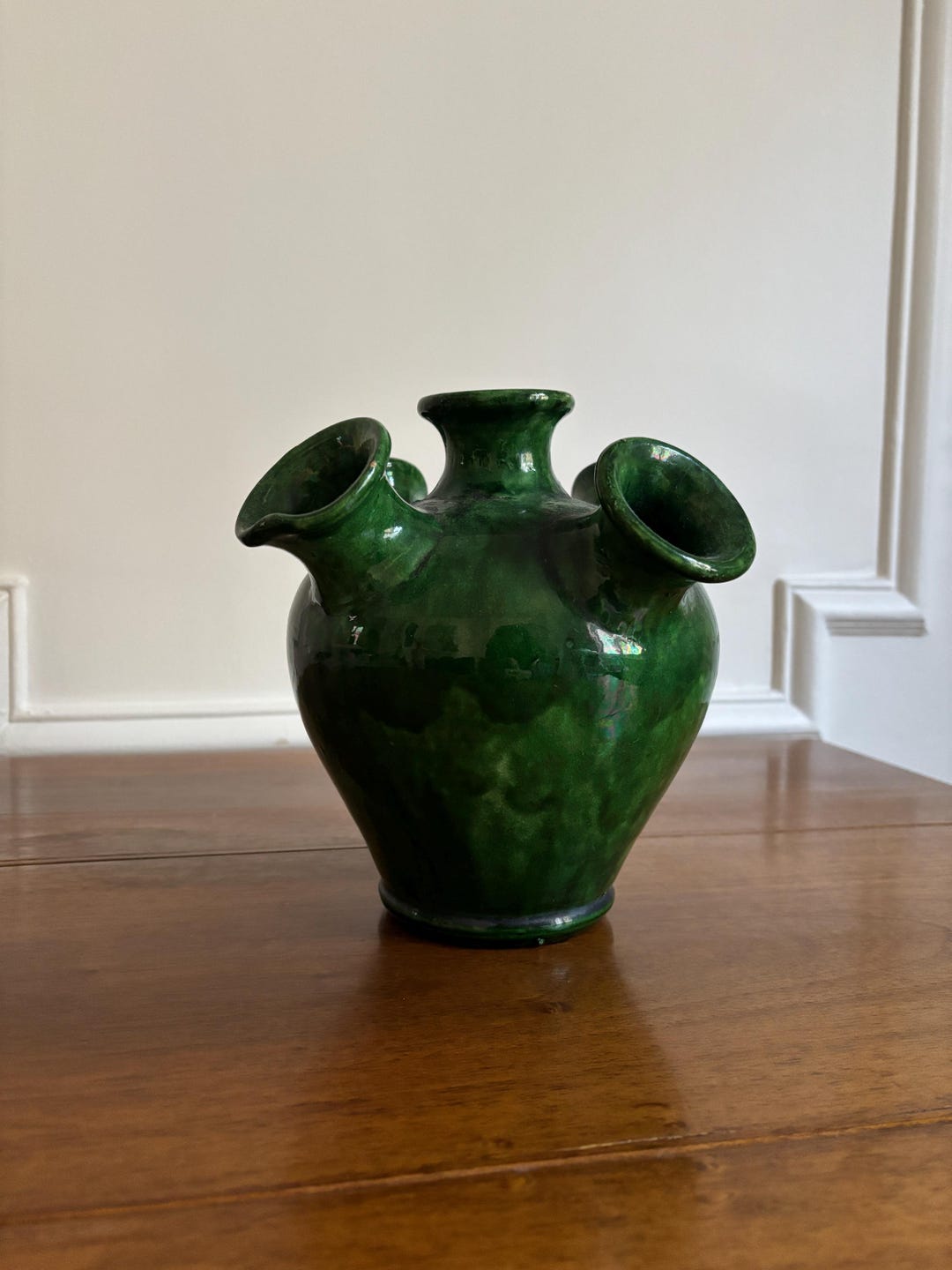 Vintage Vallauris Pottery Tulip Vase - Etsy