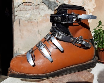 Ski Boots Decor - Etsy