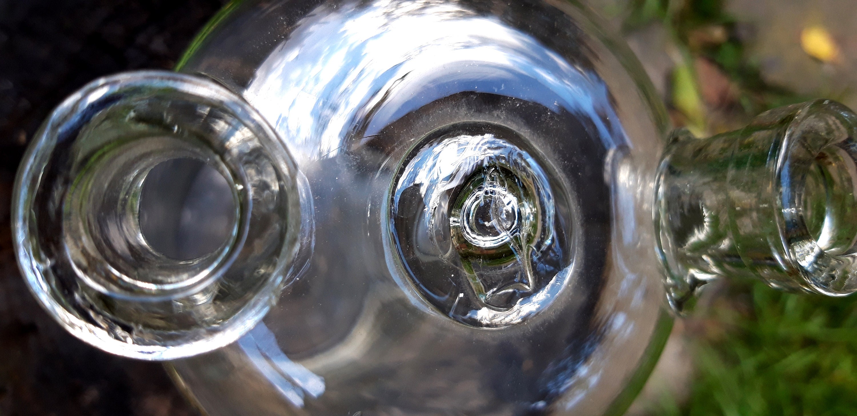 2 Neck Laboratory Woulff Bottle Vintage Apothecary Chemistry - Etsy UK