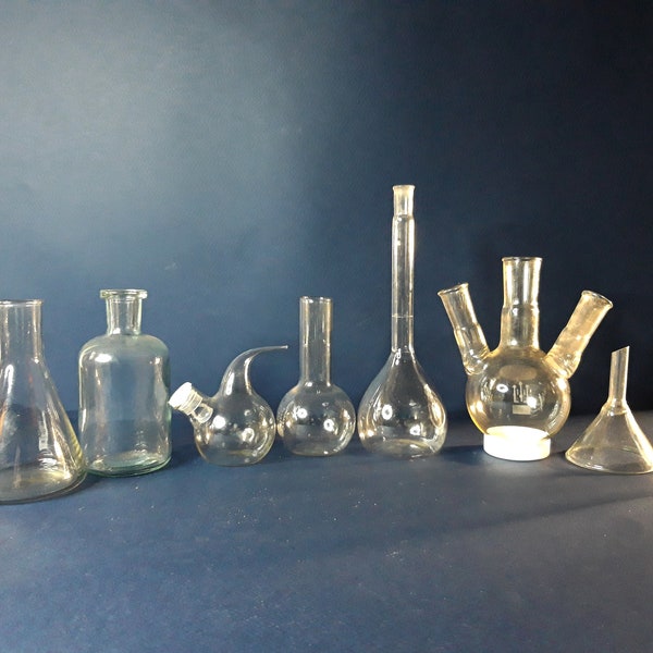 Chemistry Set - Etsy