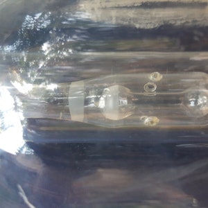 Absorption Vessel Unusuall Lab Flask Vintage Chemistry Laboratory Tools ...