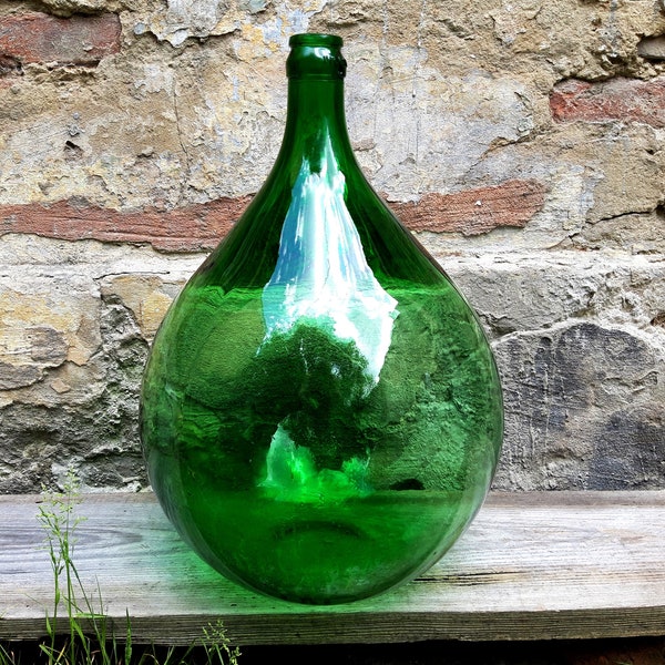 Italian Demijohn - Etsy