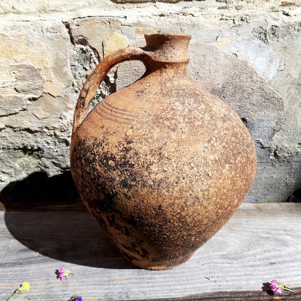 Primitive Vessel - Etsy