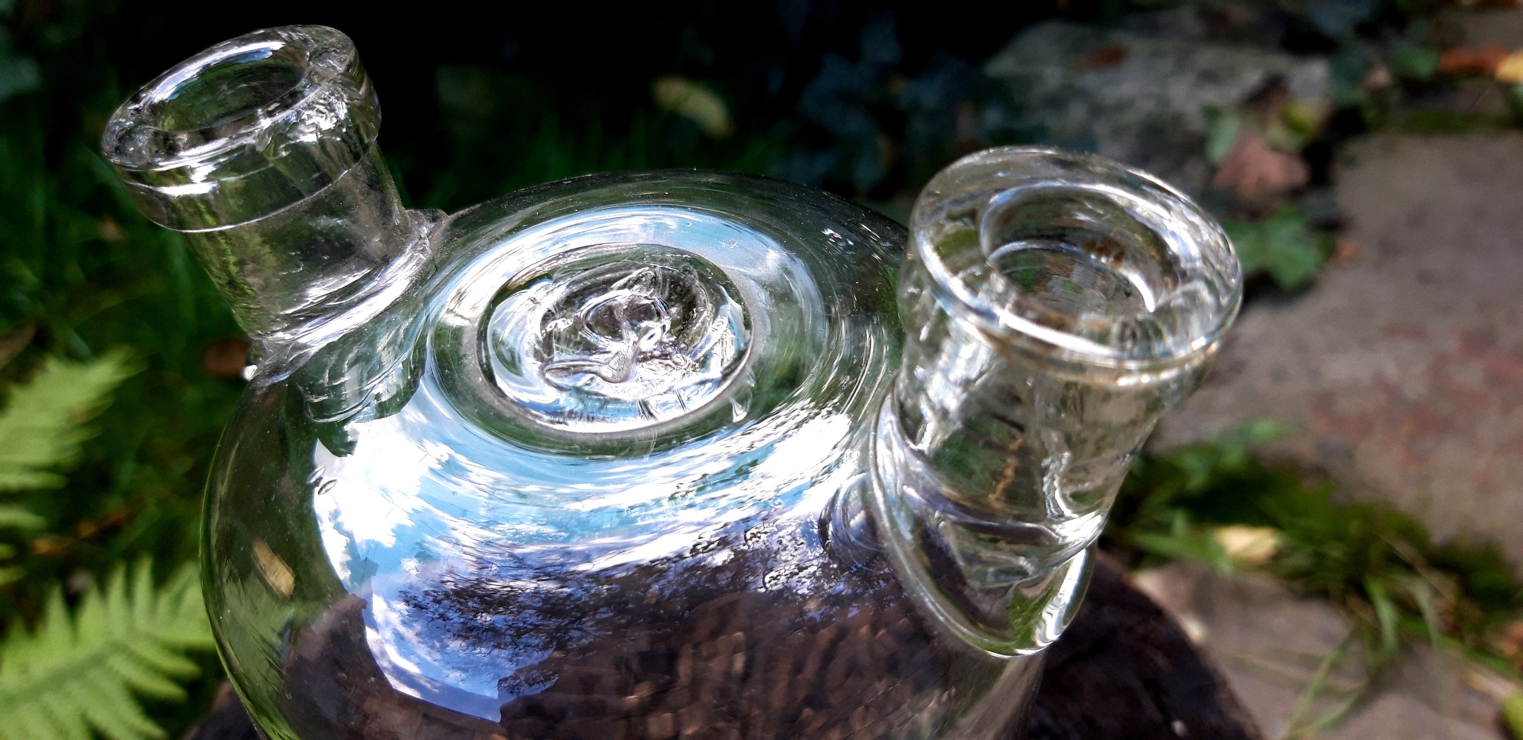 2 Neck Laboratory Woulff Bottle Vintage Apothecary Chemistry - Etsy UK