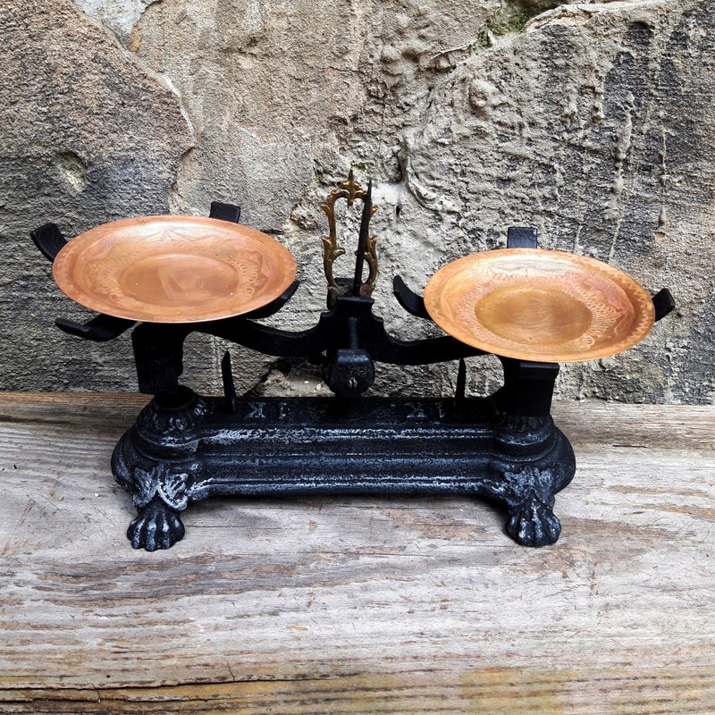 Antique Scale - Etsy