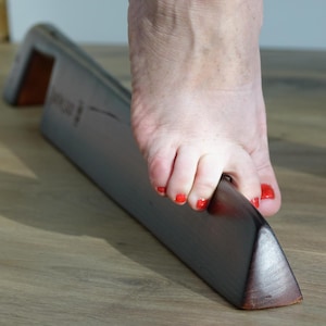 1m/3' Long. Foot and Body Balance Board Massager That Will Keep You in ...