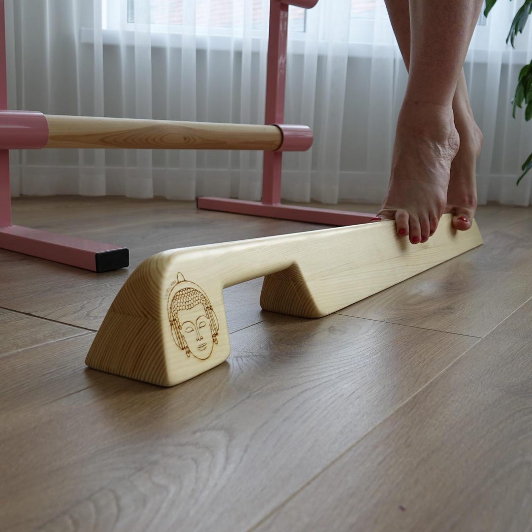 1m/3' Long. Foot and Body Balance Board Massager That Will Keep You in ...