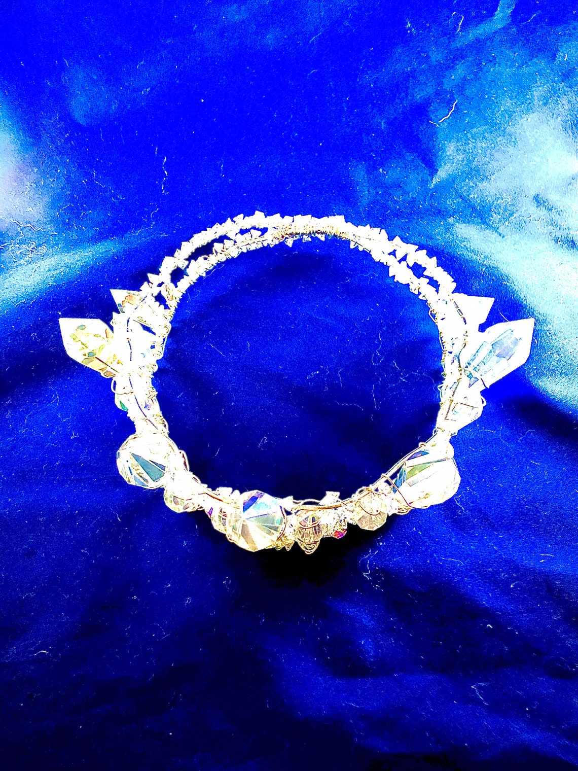 Ice Crown - Etsy