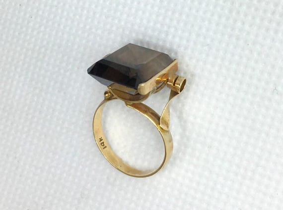 Vintage ring marked k - Gem Vintage ring marked k - Gem