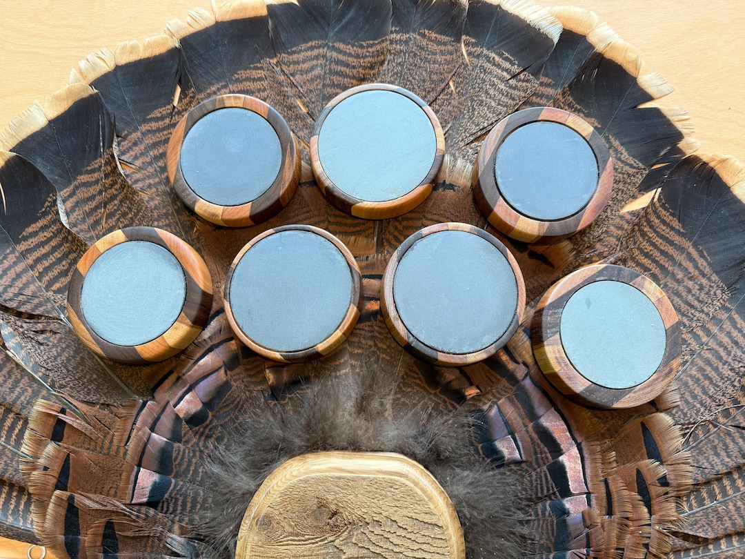 Laminated Slate Turkey Call - Etsy