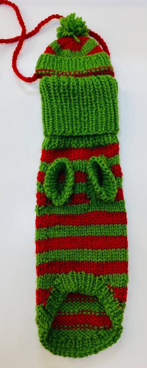 Harry Styles Ferret Knitted Sweater. Clothes for Ferret - Etsy UK