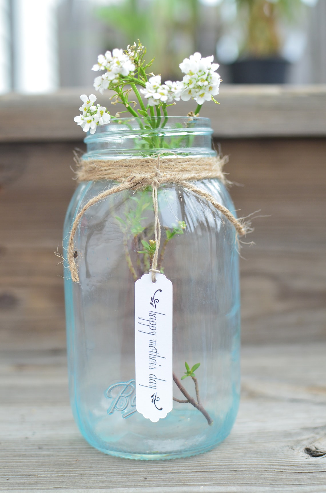 32 Oz. Tinted Decorative Mason Jars for Gifts and Wedding Centerpieces ...
