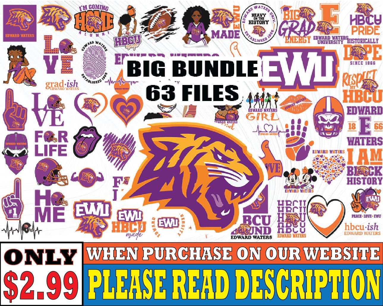 Virginia State University Svg HBCU Svg Collections HBCU Svg - Etsy