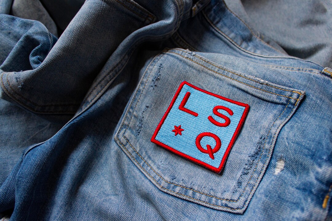 Logan Square Chicago Embroidered Patch (sew-on) - Etsy