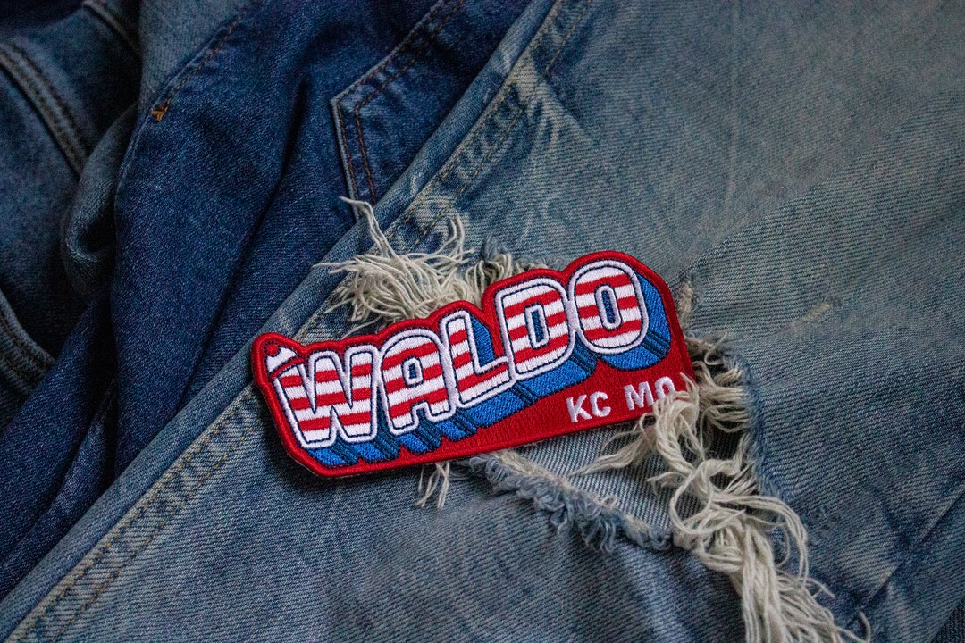 Waldo KC MO Patch - Etsy