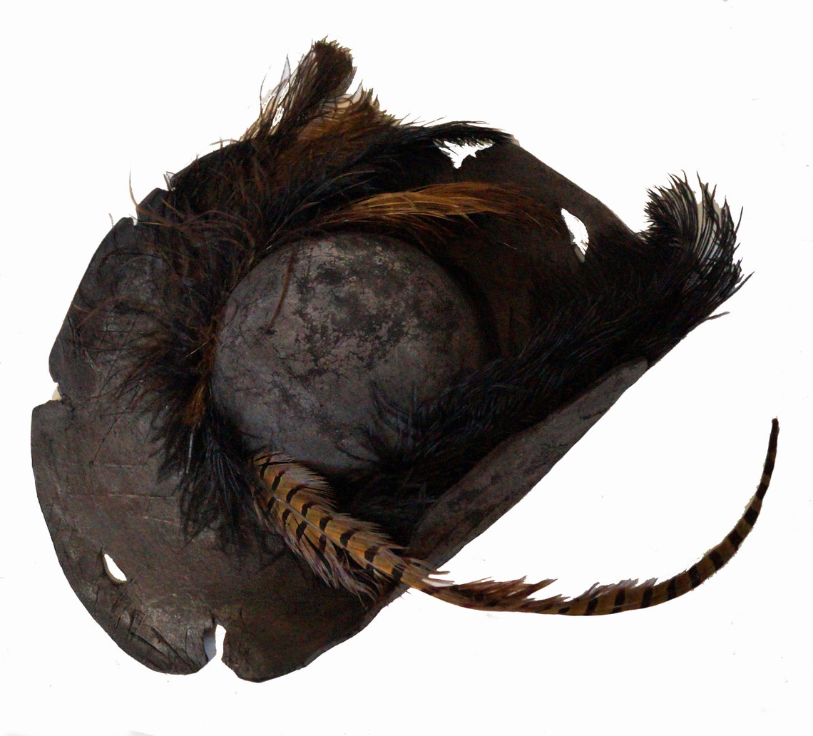 BARBOSSA HAT/ Captain Hector Barbossa/Barbossa/ Barbossa | Etsy