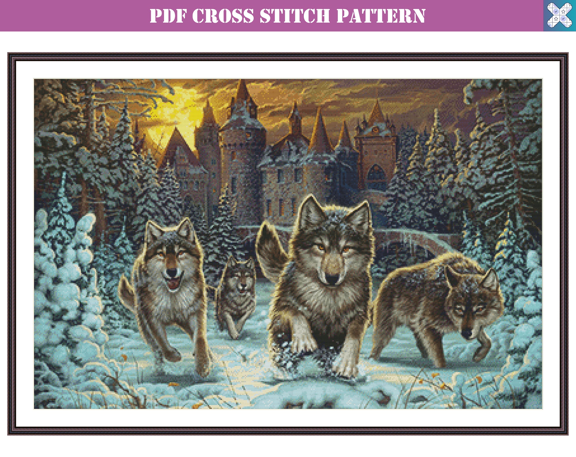 Wolf Gang Cross
