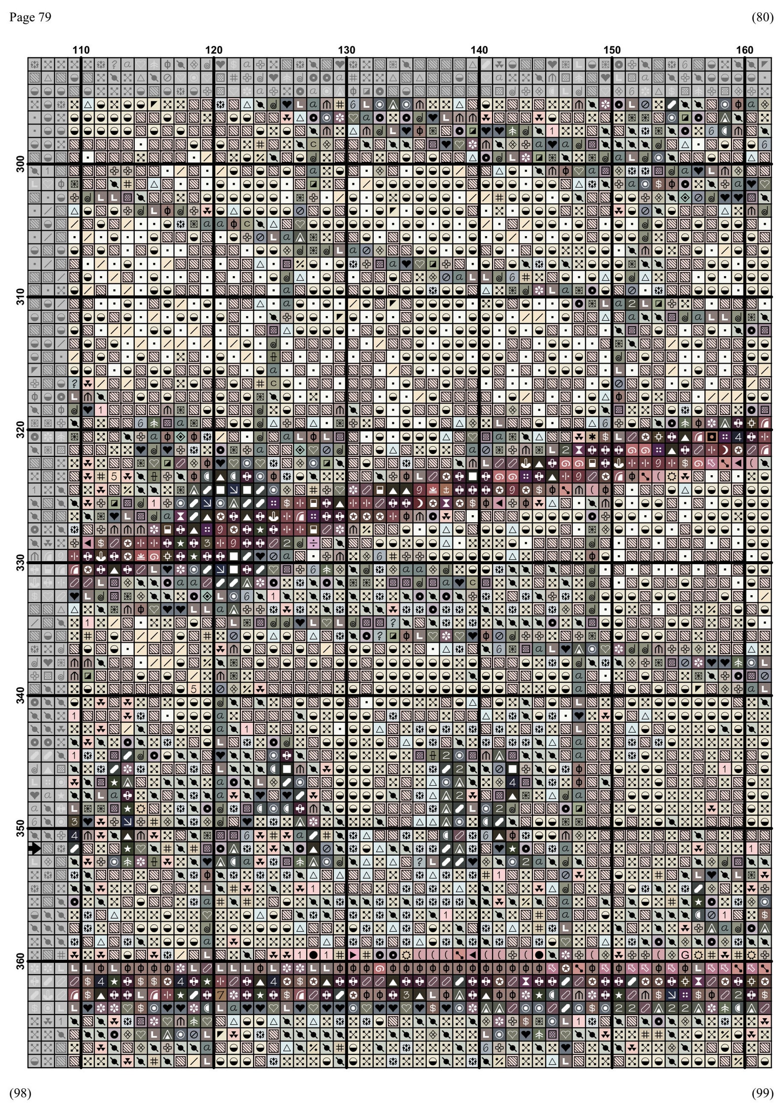 world-map-counted-cross-stitch-pattern-extra-large-cross-etsy