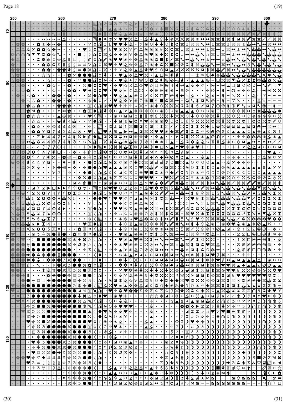 Cartoon Cross Stitch Pattern Pdf Compatible With Pattern - Etsy