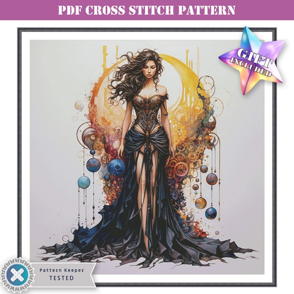 Goddess Dress Pattern - Etsy