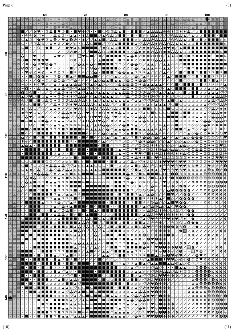 In Memory of Queen Elizabeth II Cross Stitch Pattern PDF - Etsy