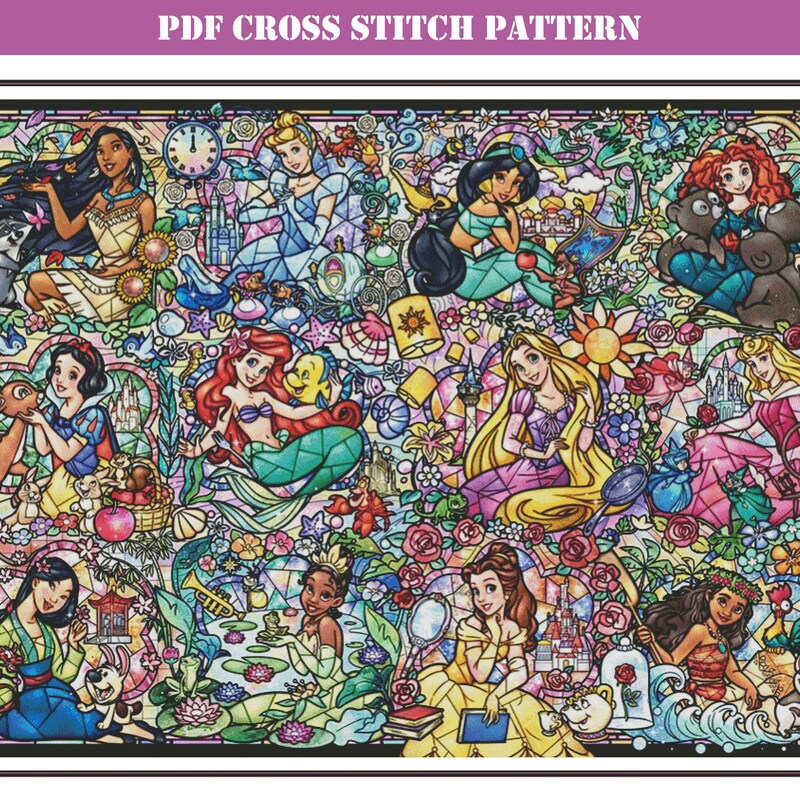 Fun Cross Stitch - Etsy