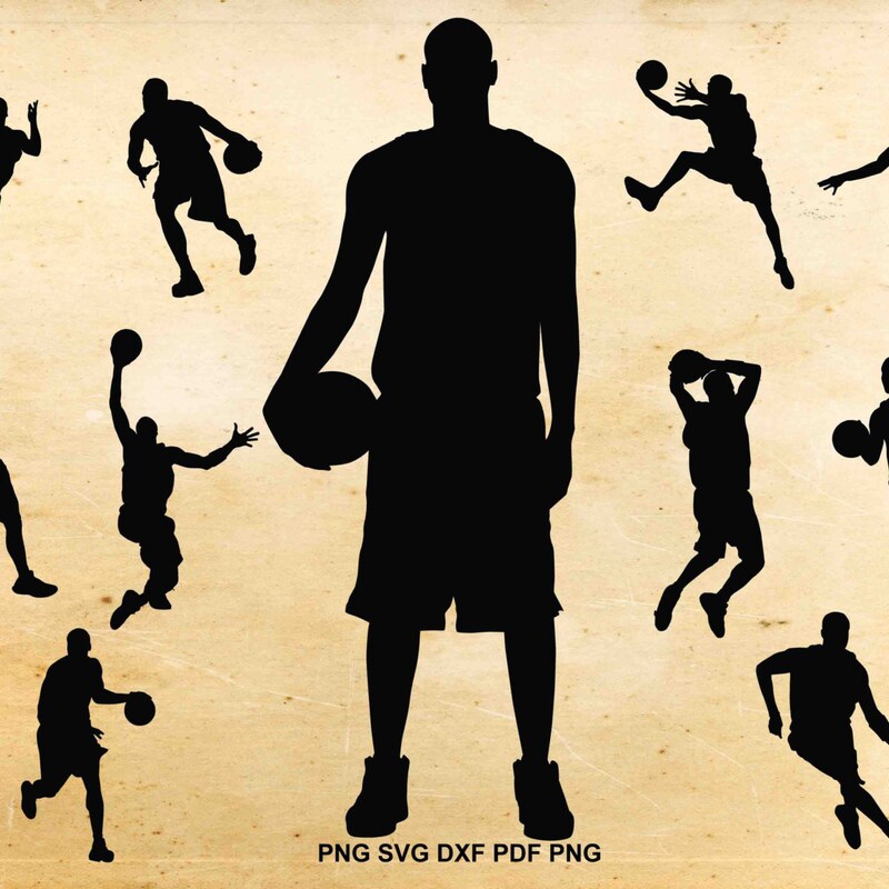 Sports Clip Art - Etsy