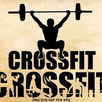 Crossfit - Etsy