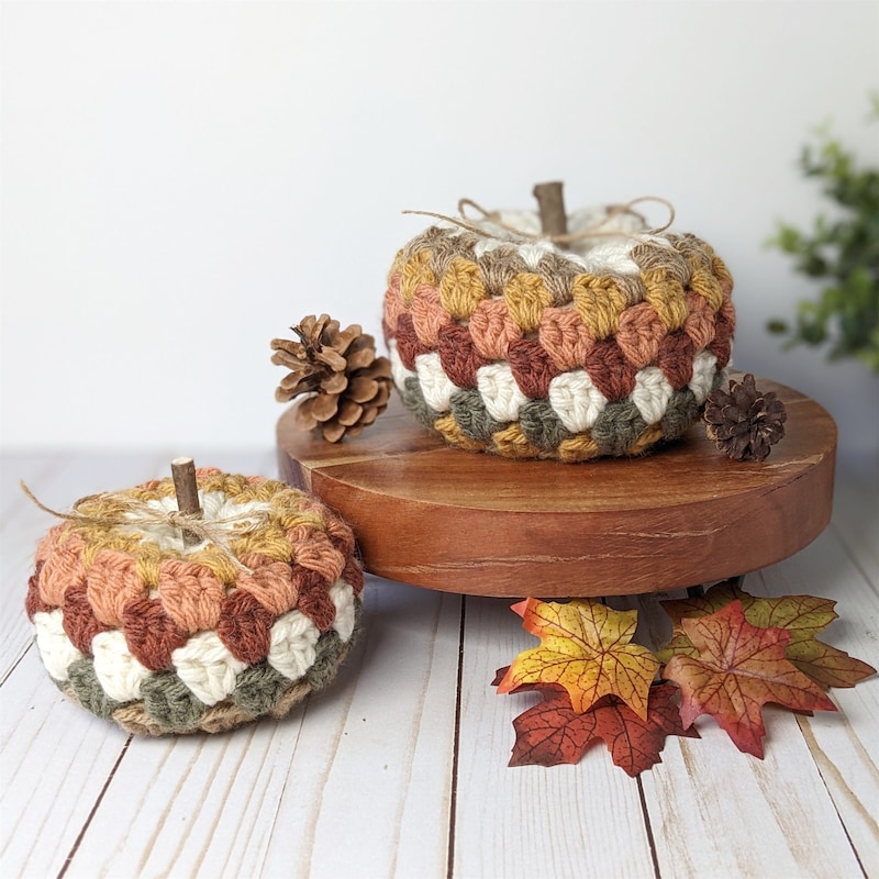 Farmhouse Pumpkins - Etsy