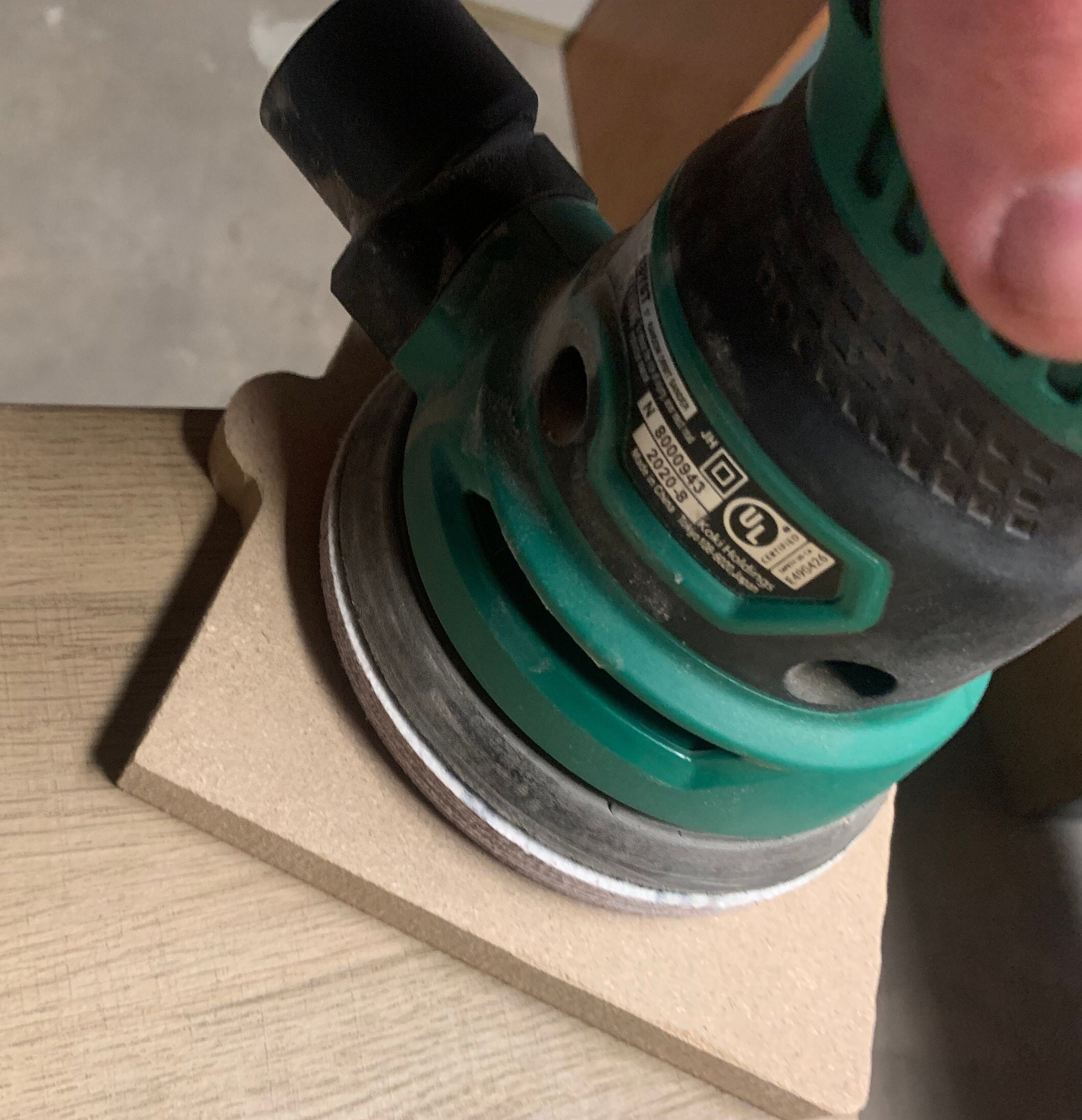 DXF File for Cnc. Digital File of the Orbital Sanding Disc Organizer ...