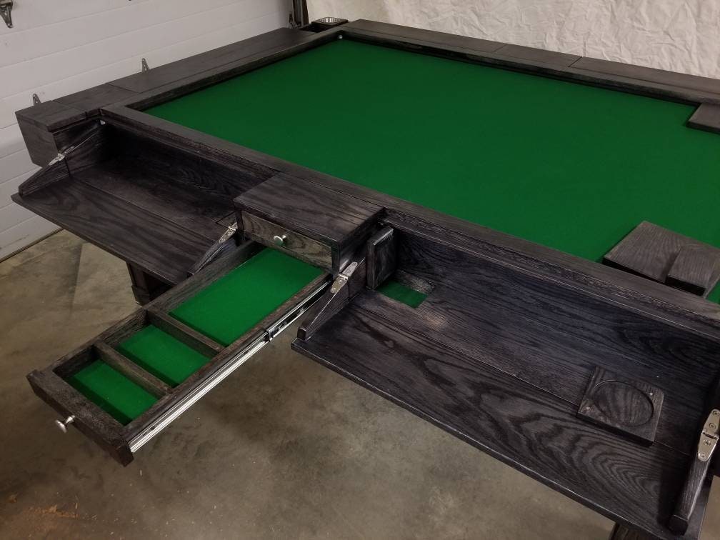 The algenon Mid Board Game Table. - Etsy