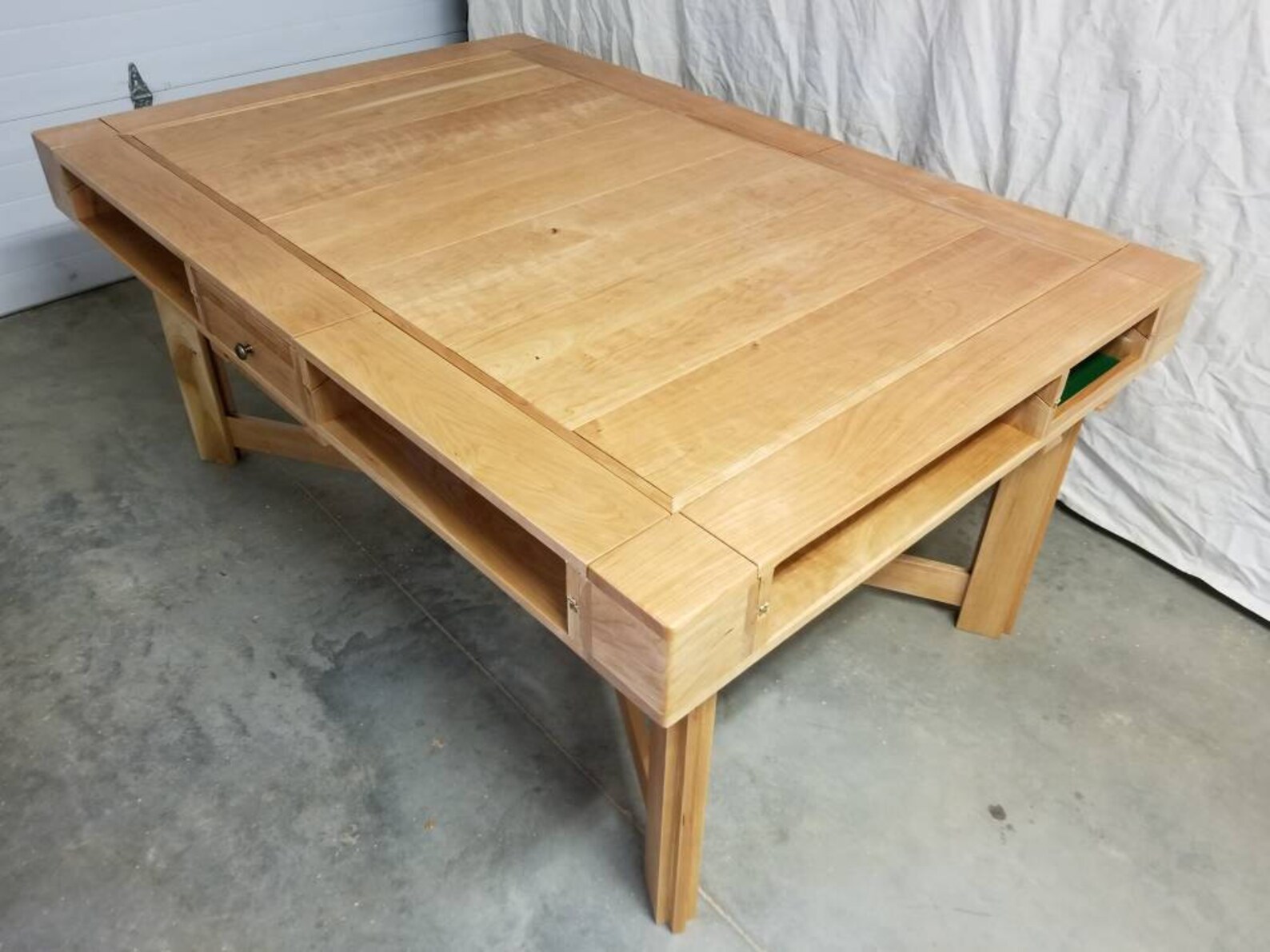 Cherry Game Table - Etsy