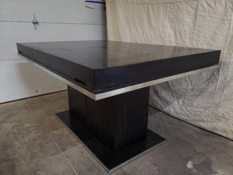 Modern Board Game Table - Etsy