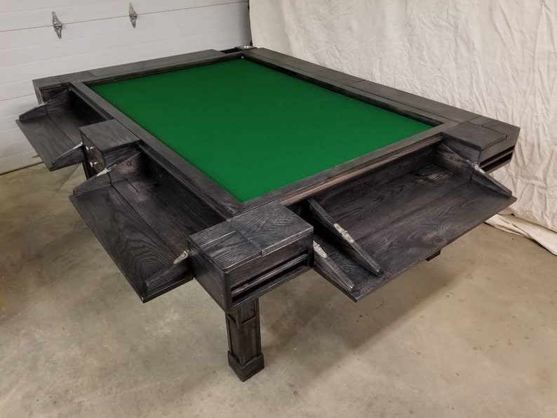 The algenon Mid Board Game Table. - Etsy Canada