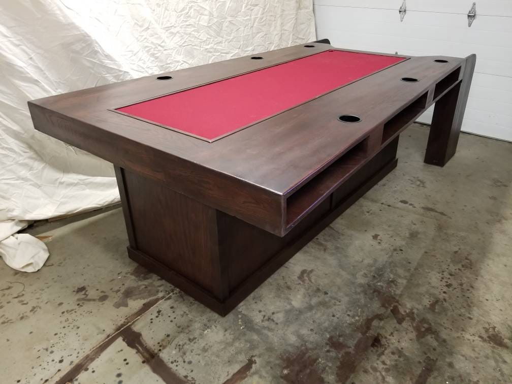 Game Table With Screens - Etsy