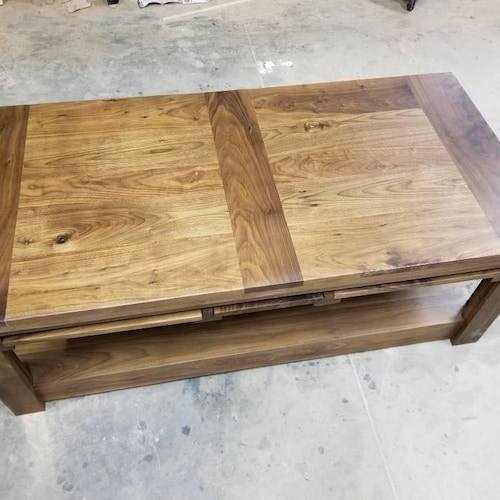 Modern Board Game Table - Etsy