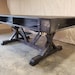 Oak 8 Player Game Table. - Etsy