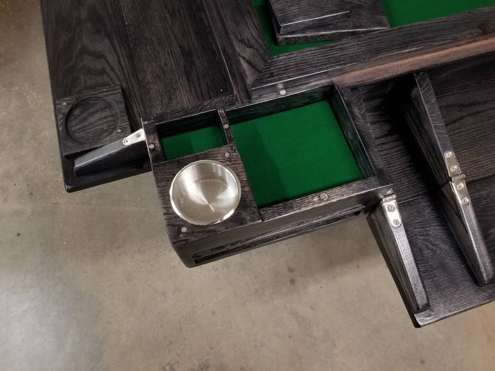 The algenon Mid Board Game Table. - Etsy