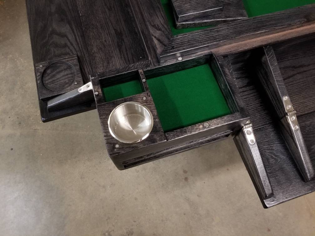 The algenon Mid Board Game Table. - Etsy