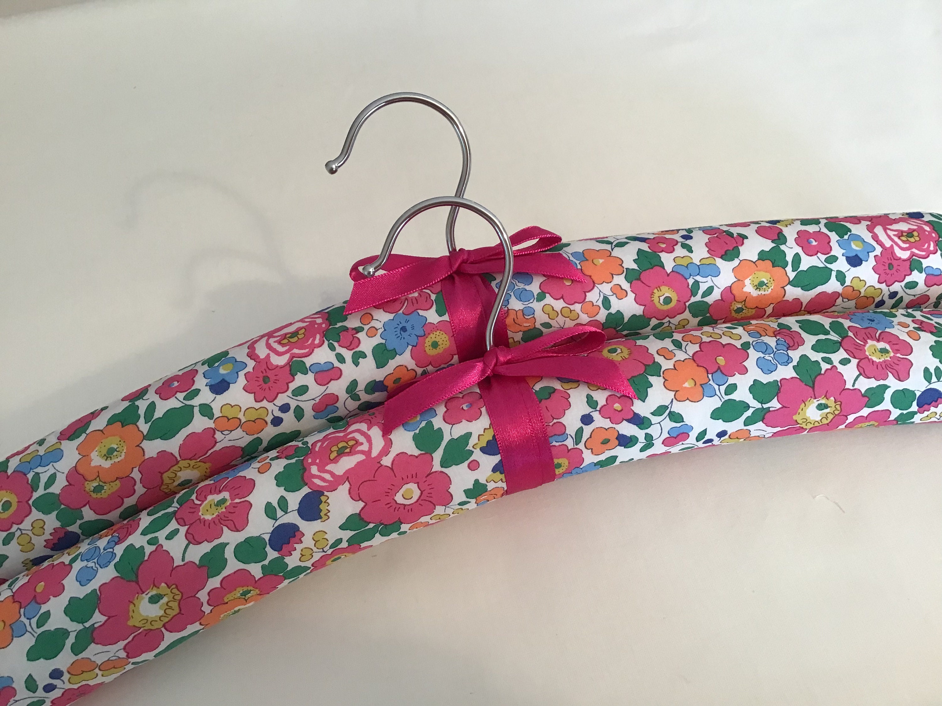 Fabric Clothes Hanger Cover Pattern