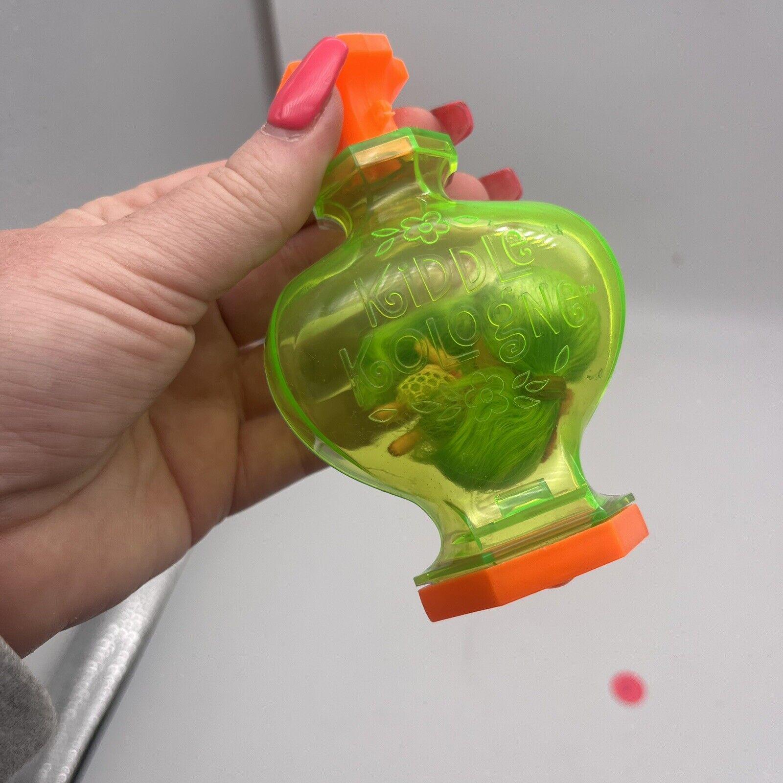 Vintage Mattel Liddle Kiddle Kologne Apple Blossom Doll in Bottle - Etsy