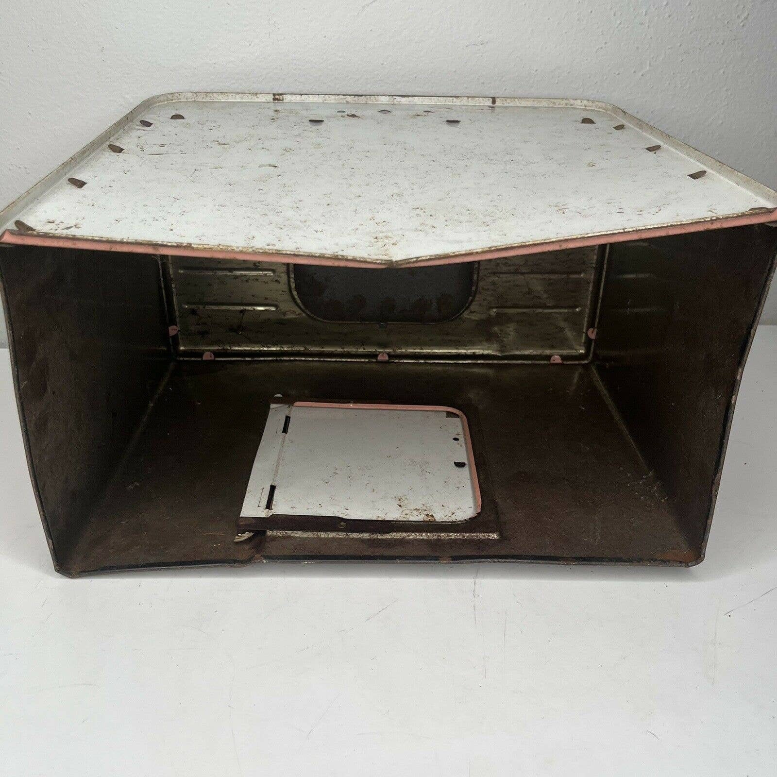 Wolverine Vintage Tin Litho Toy Kitchen Sink Appliance Play Set - Etsy