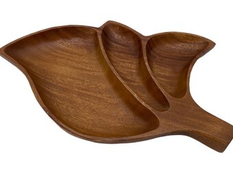 Compartment Bowl | Etsy